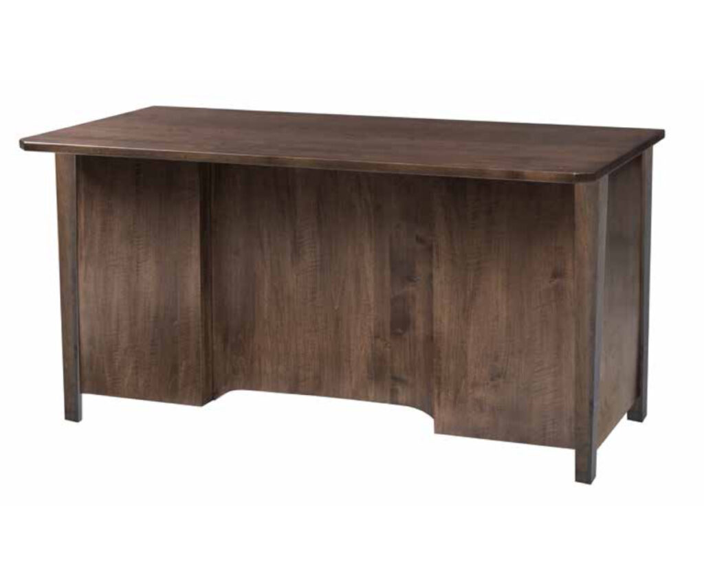 Woodland Shaker Executive Desk | Saugerties Furniture