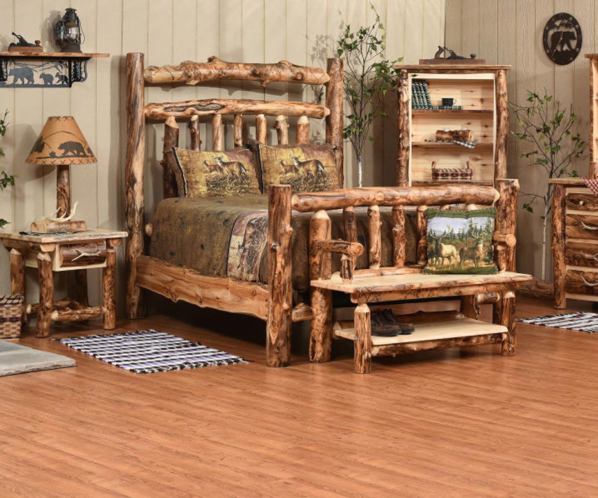 The Rocky Mountain Collection | Saugerties Furniture