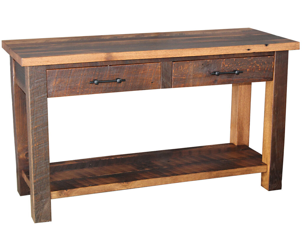 Silverton Sofa Table | Saugerties Furniture