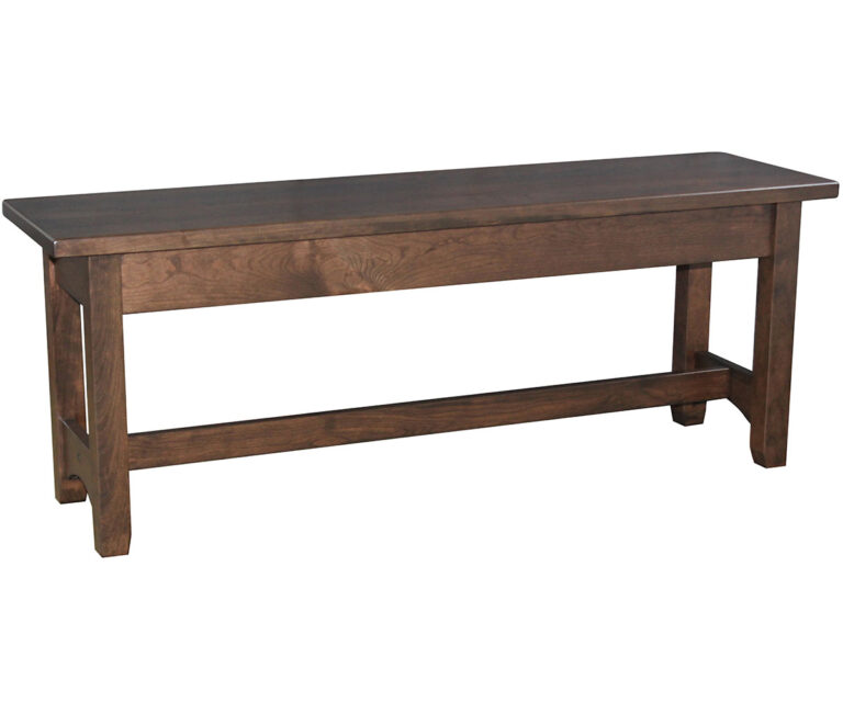 Austin Bench | Saugerties Furniture