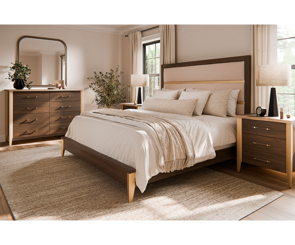 Uptown Seneca Room Setting | Saugerties Furniture