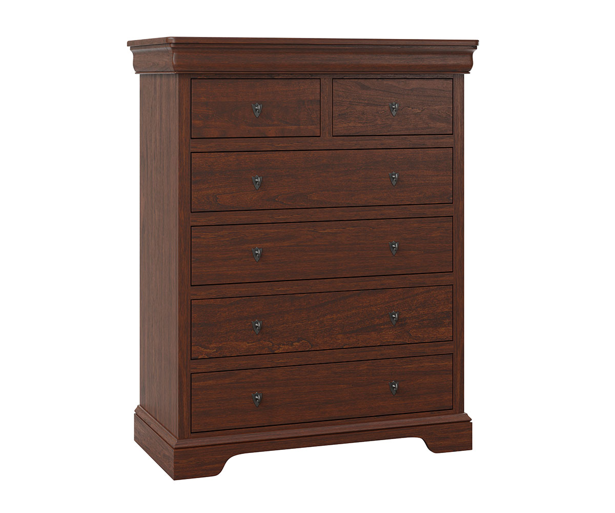 Avondale Tall Chest | Saugerties Furniture