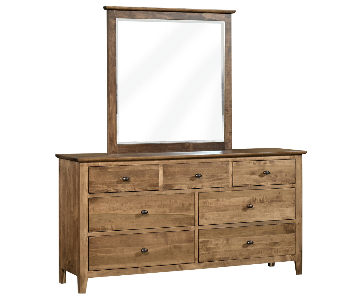 Otto 68" Low Dresser | Saugerties Furniture