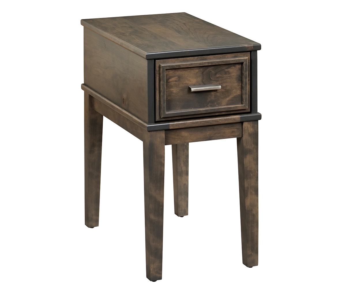 Capri Chairside Table | Saugerties Furniture
