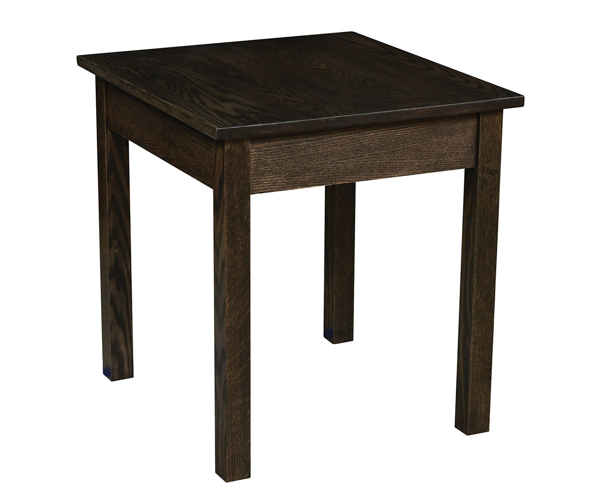 Baltic End Table | Saugerties Furniture