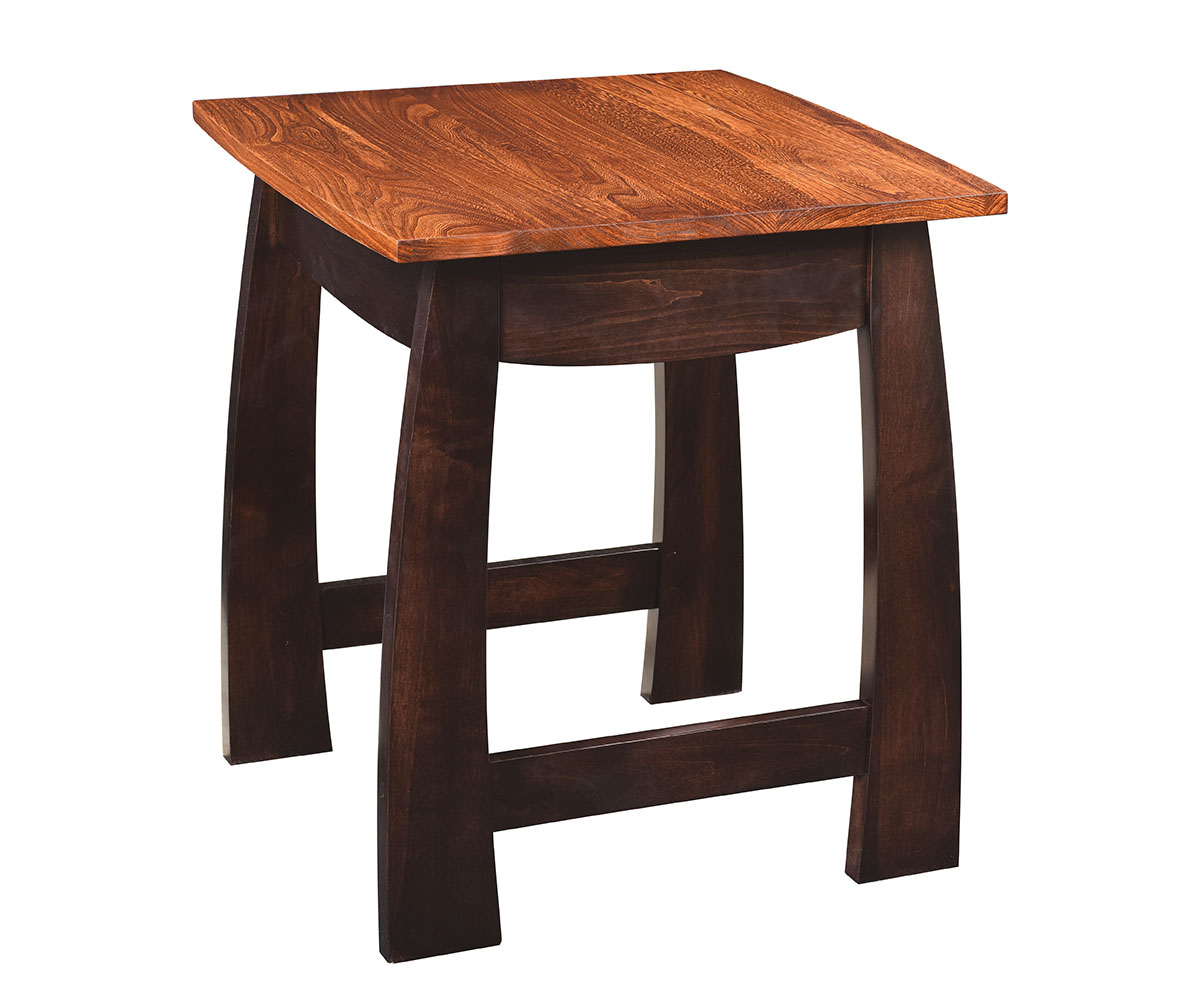 Mount Hope End Table | Saugerties Furniture