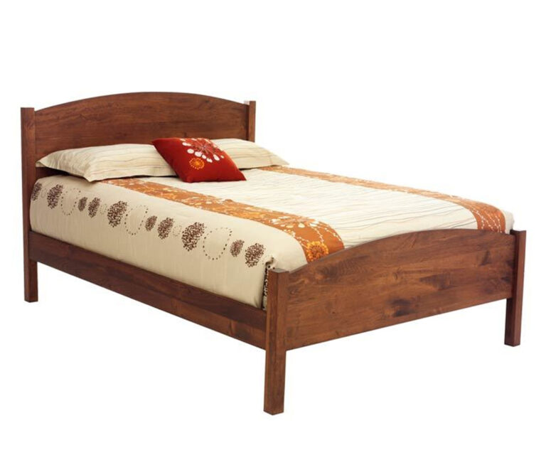 Lynnwood Eclipse Bed | Saugerties Furniture