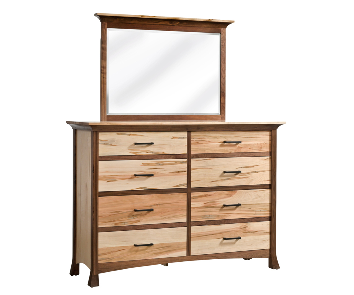 Oasis High Dresser | Saugerties Furniture