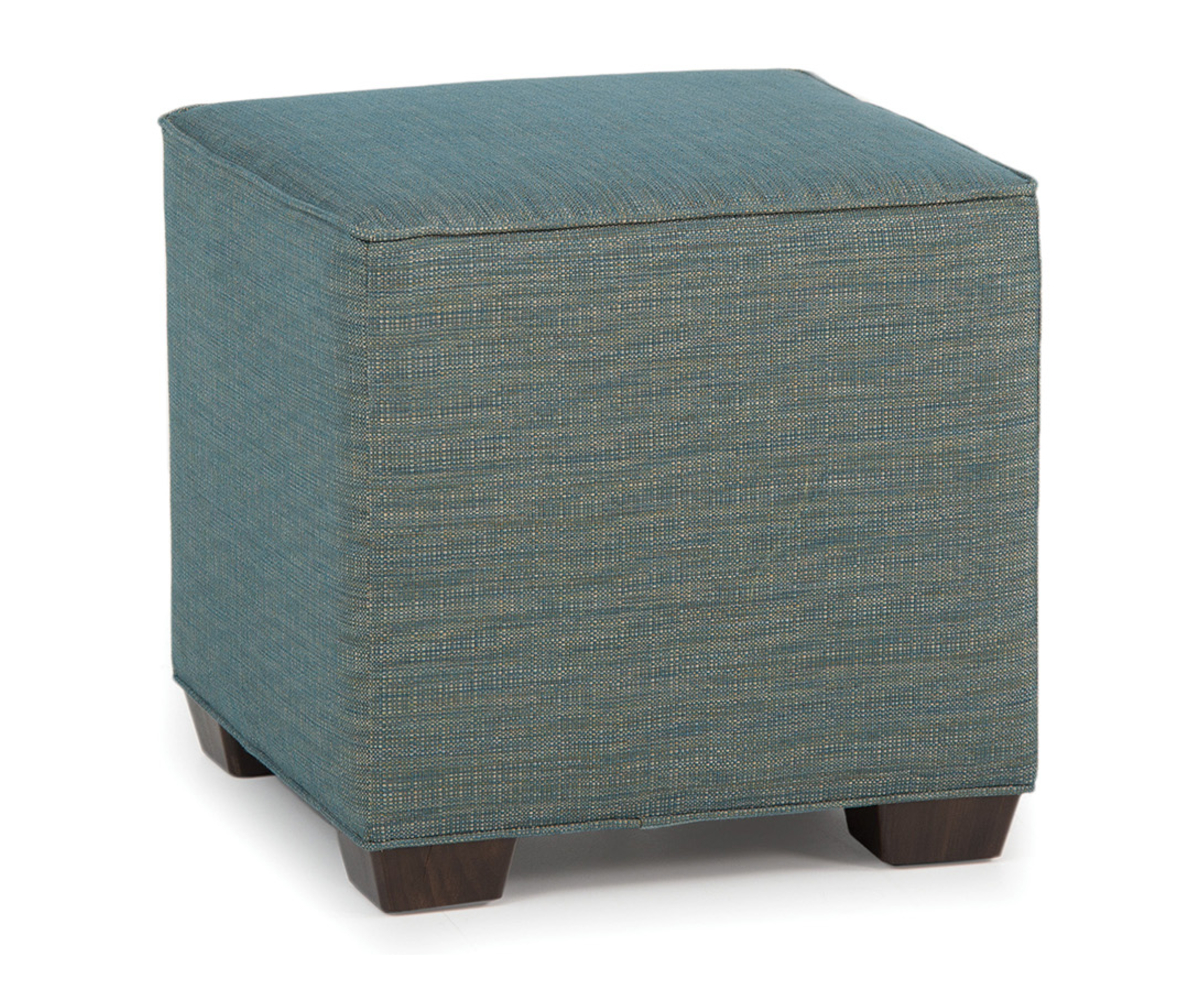954 Cocktail Ottoman | Saugerties Furniture